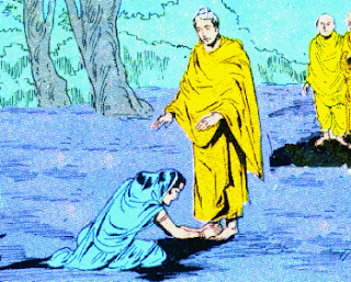 Somatmika: Tagore's "Upagupta"-Supportive Reading