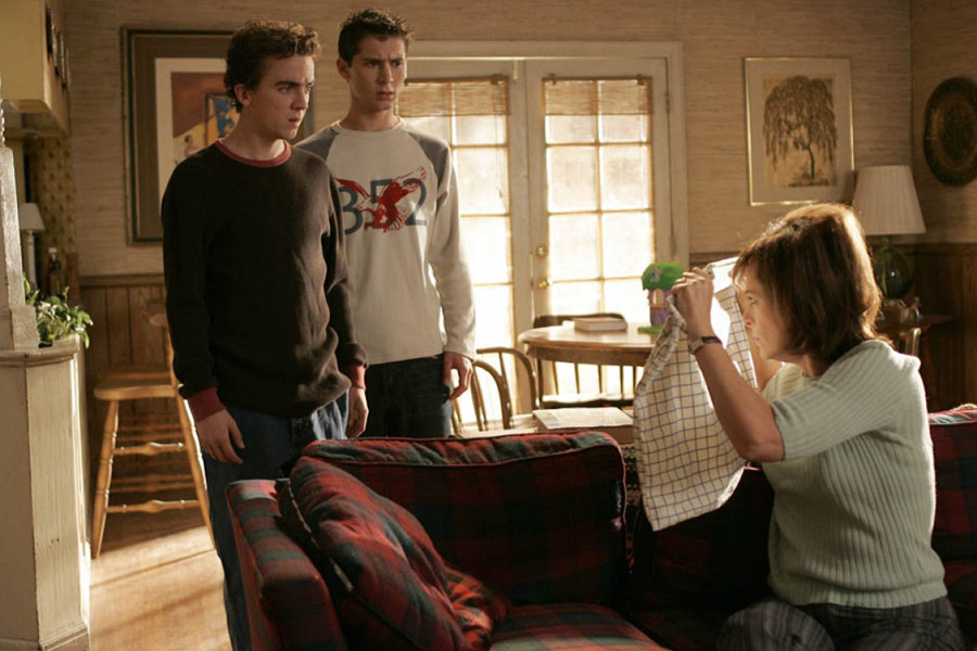 Filmovízia Malcolm In The Middle 2000 2006