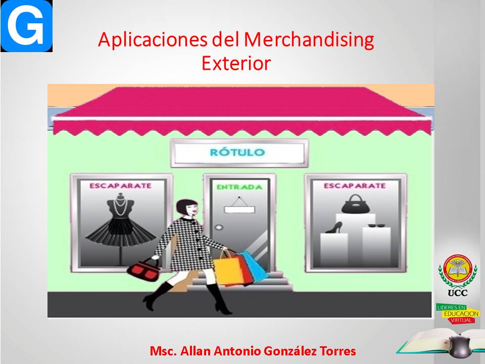 CONCEPTUALIZACIÓN DEL MERCHANDISING