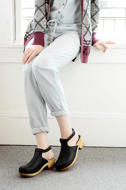 iMyne Fashion: Outfit Inspiration | Wearing Clogs