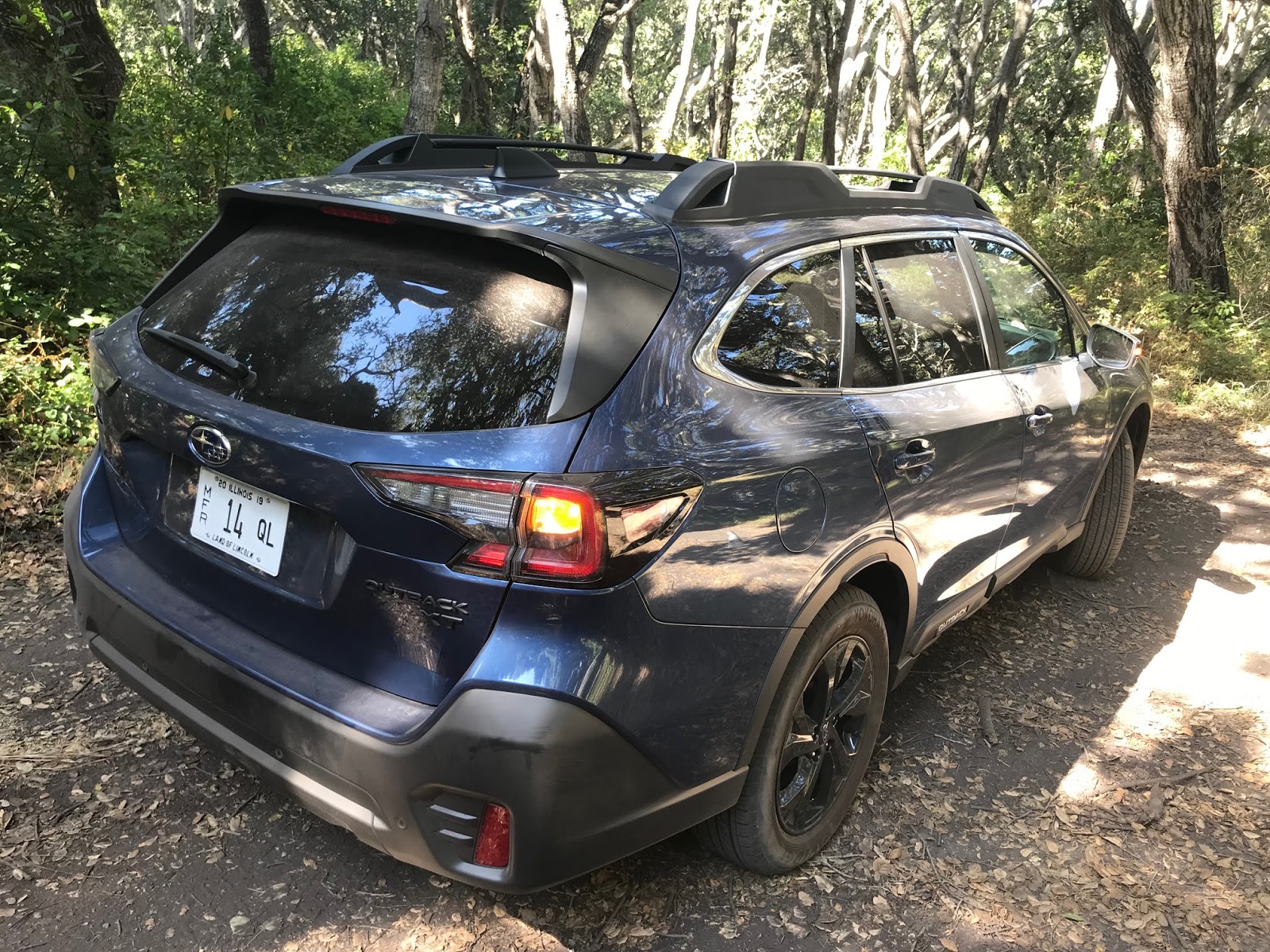 30 Minutes With: The 2020 Subaru Outback