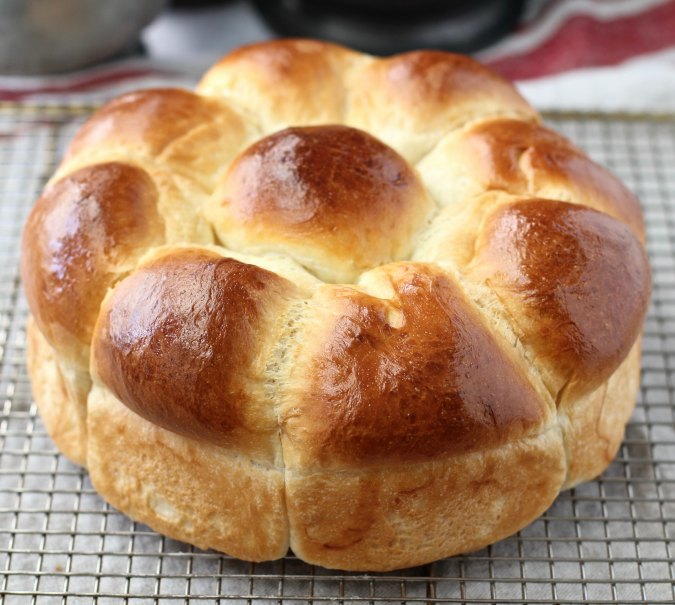 Hokkaido Milk Bread Rolls | Karen's Kitchen Stories