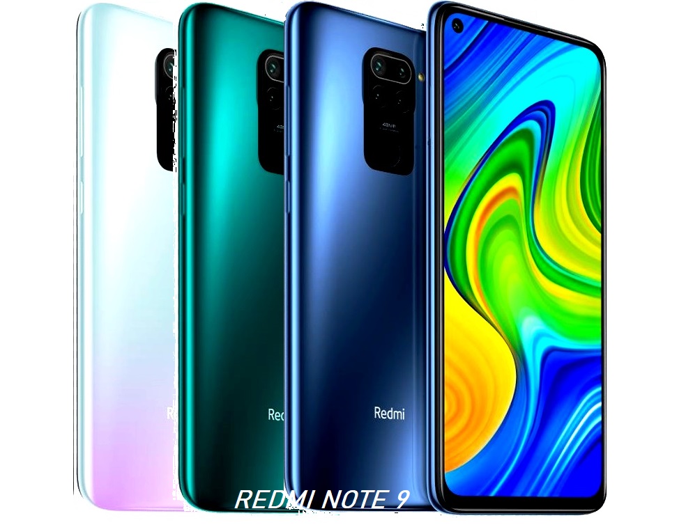 Xiaomi Redmi Note 9 - The Undisputed Champion 48MP Quad Camera ...