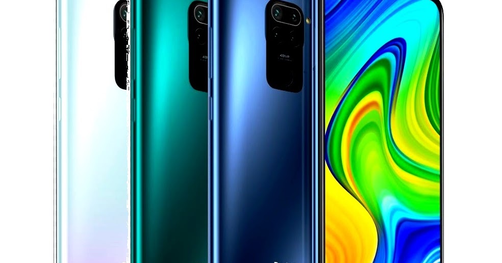 Xiaomi Redmi Note 9 - The Undisputed Champion 48MP Quad Camera ...