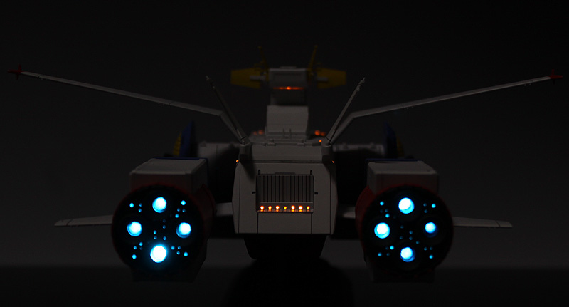 1/1700 EX model White Base customized build by M2studio