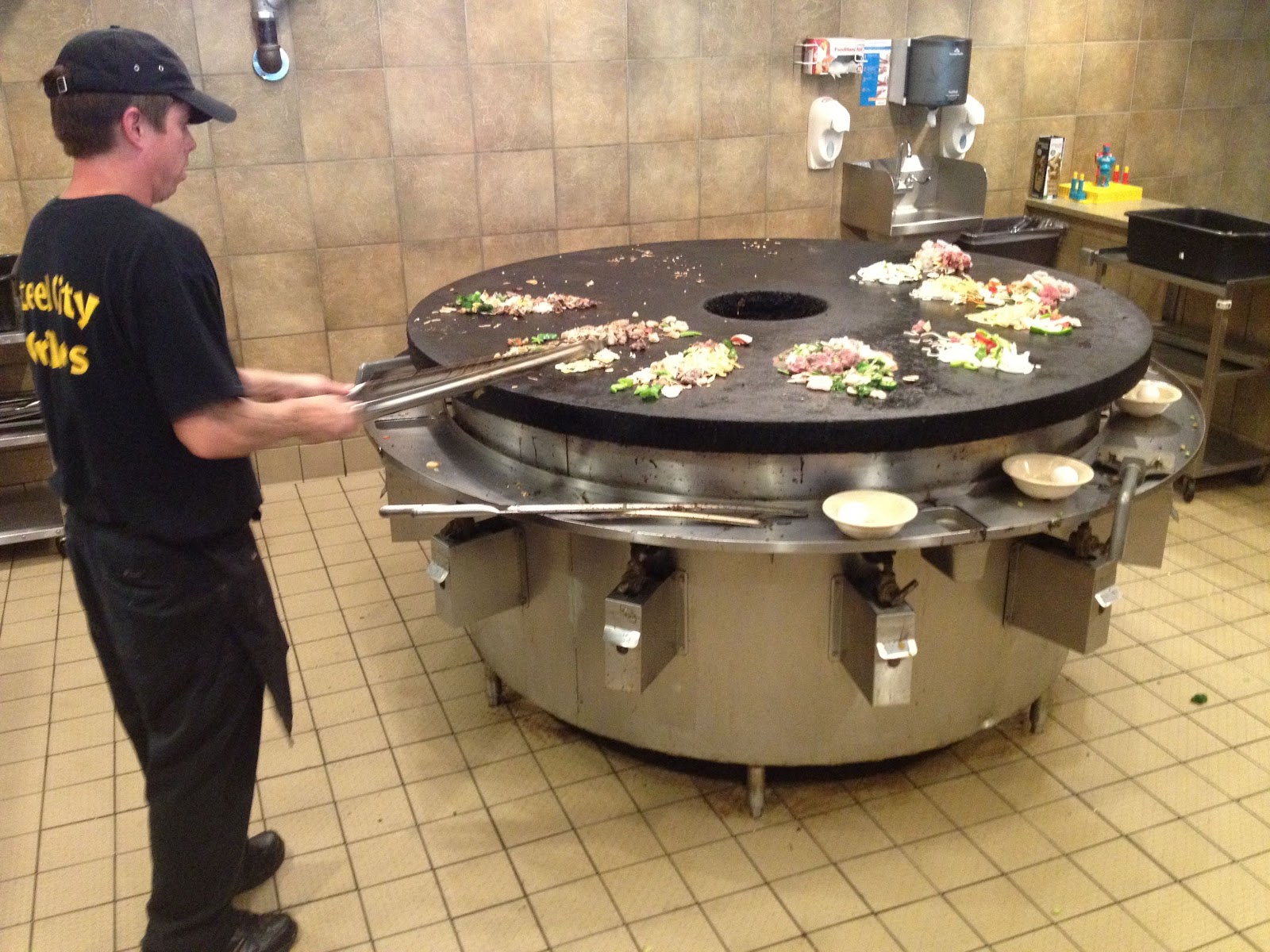 Fuel da Burn: bd's Mongolian Grill Pittsburgh: Go Mongo Review
