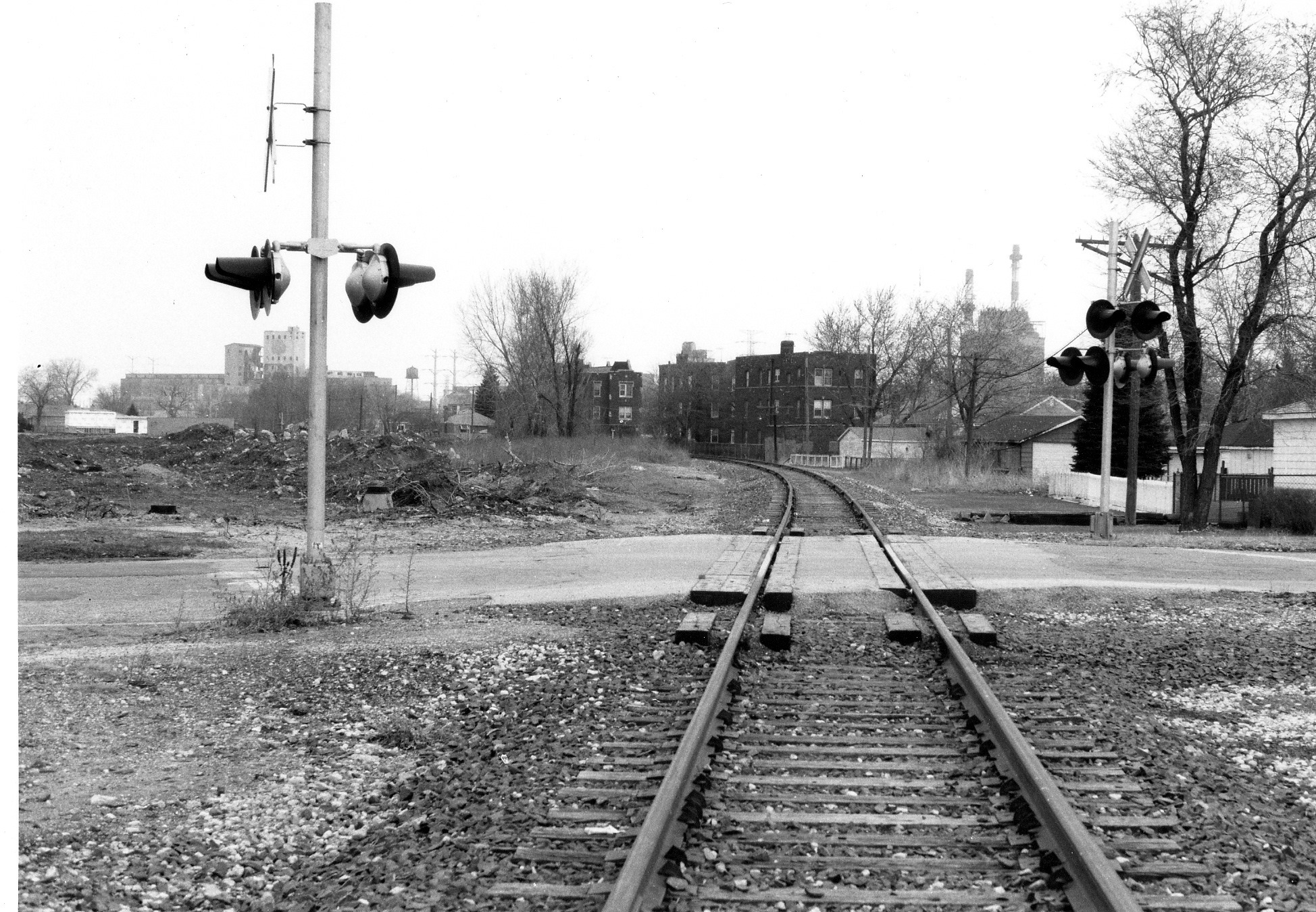 Industrial History: SC&S: SLIC: PRR's South Chicago & Southern (Bernice ...