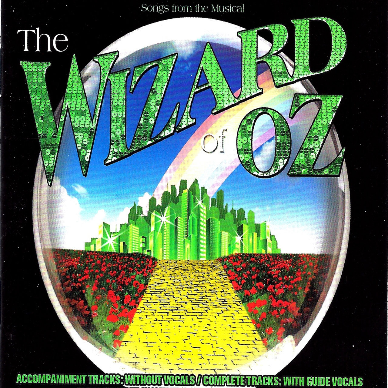 Let's Share Some Music :-D: The Wizard of Oz
