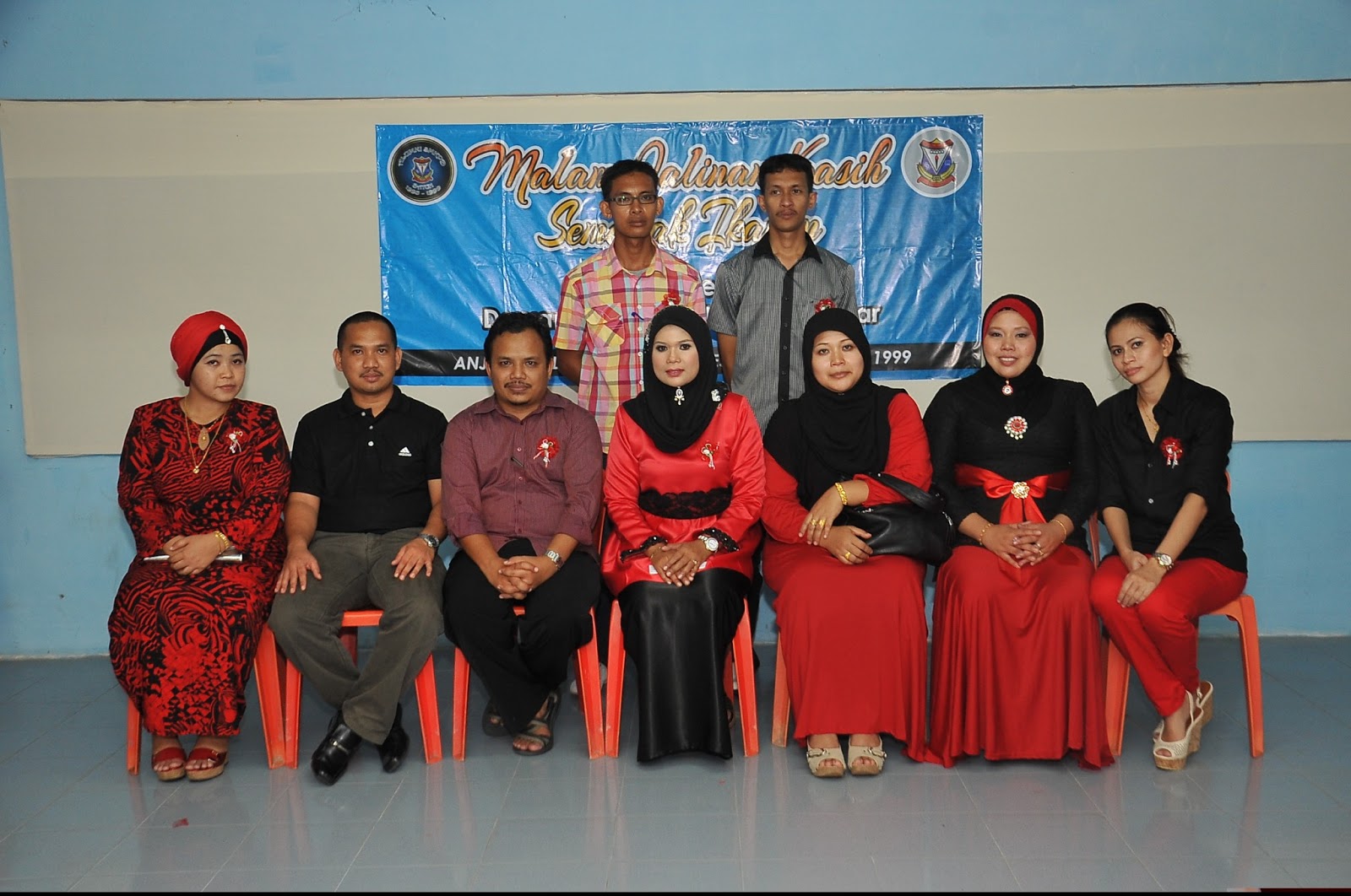 ALUMNI SMKPB (1994-1998)