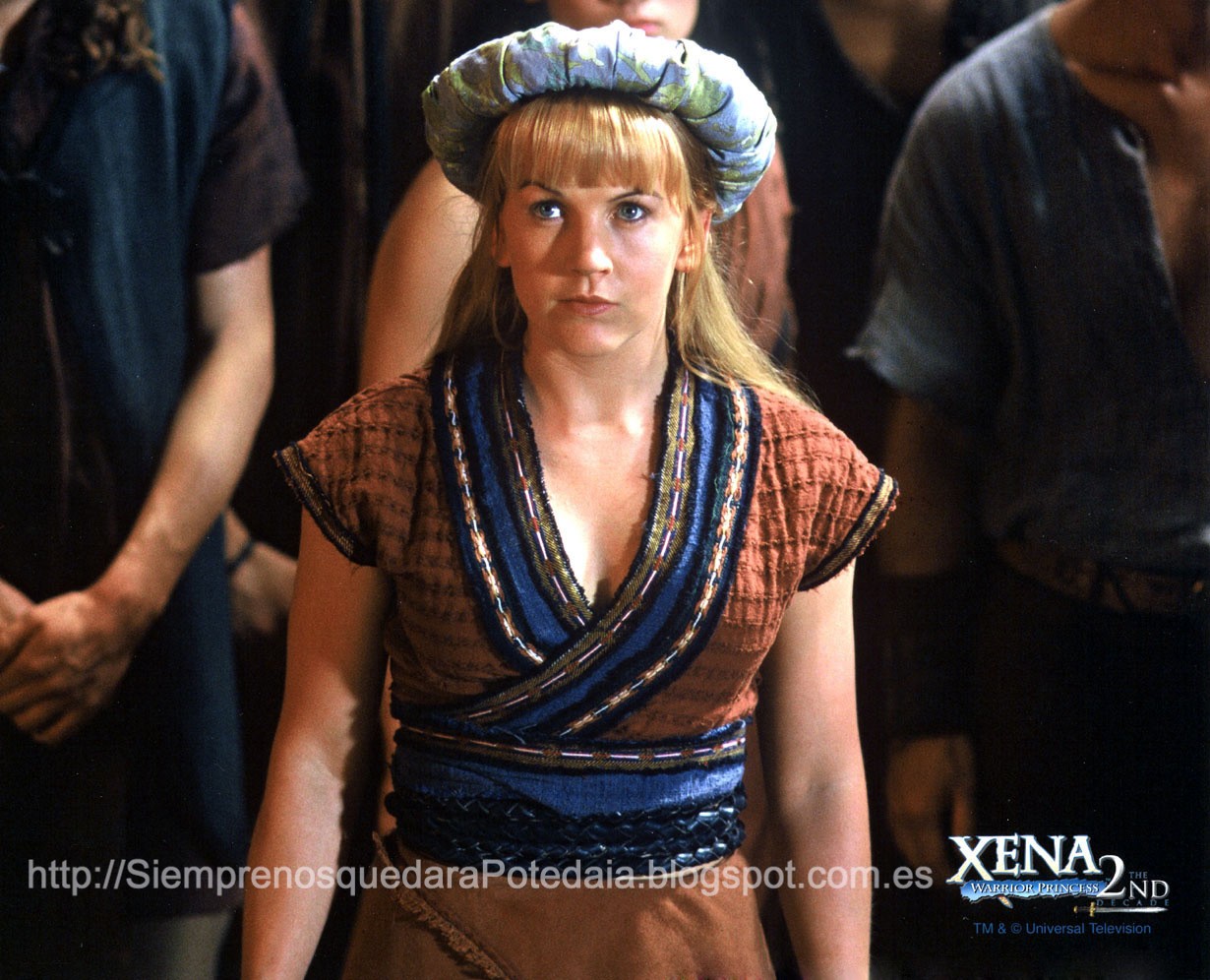 SIEMPRE NOS QUEDARA POTEDAIA: Chakram, la historia parte II.