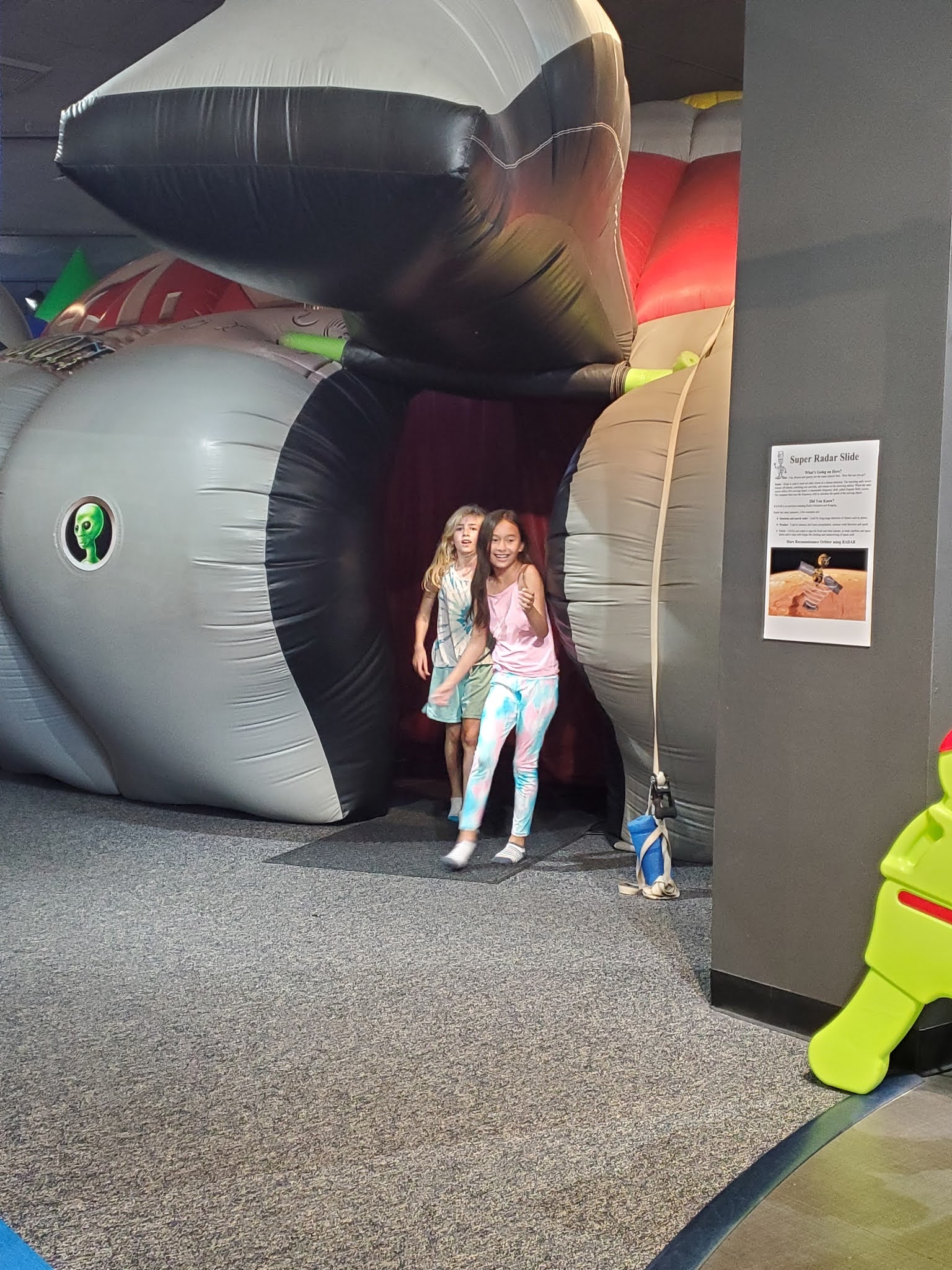 Play St. Louis: Myseum, Town and Country