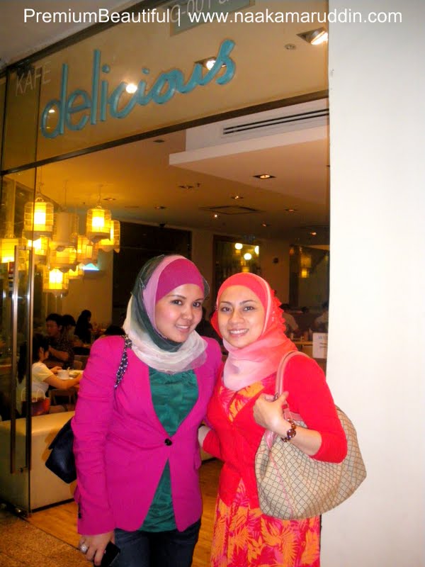 Delicious moment with Hanis Haizi - Premium Beautiful Therapants ...