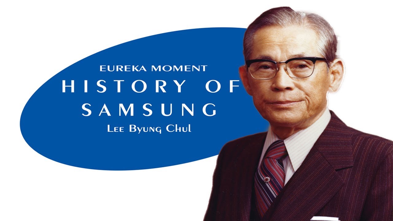 The Ultimate Secret of History of SAMSUNG Company