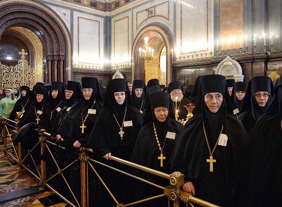 7 Types of Orthodox Clergy and Monastic Headgear - The Catalog of Good ...