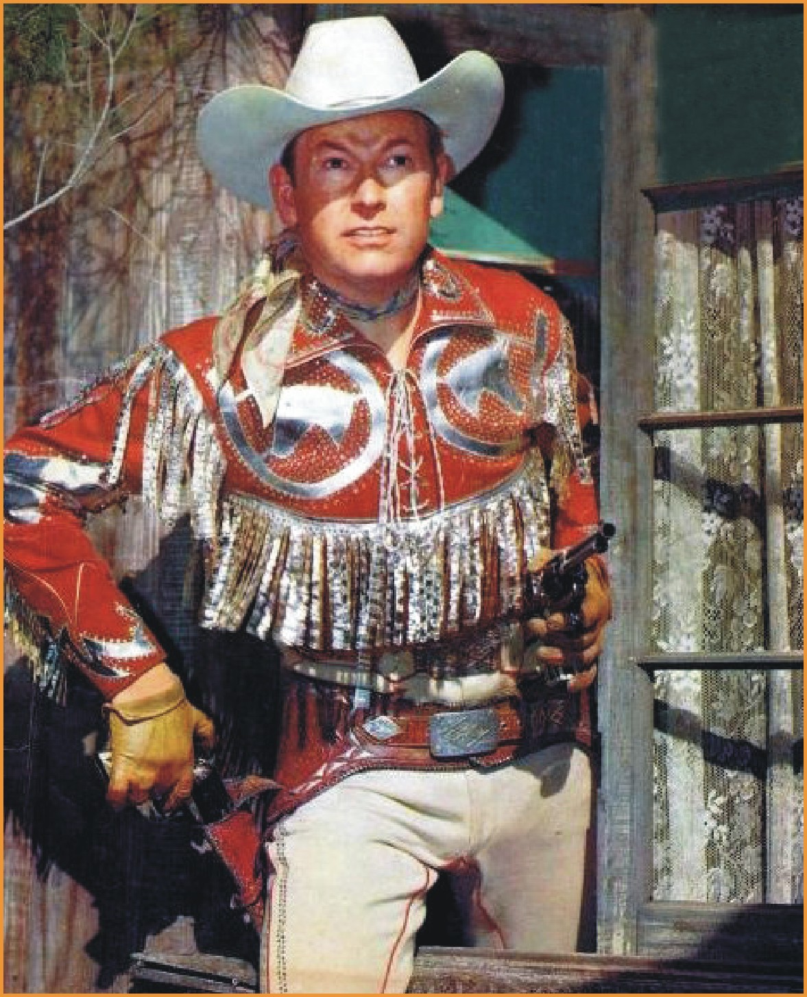 WESTERNCINEMANIA: A ABSURDA MORTE DE REX ALLEN