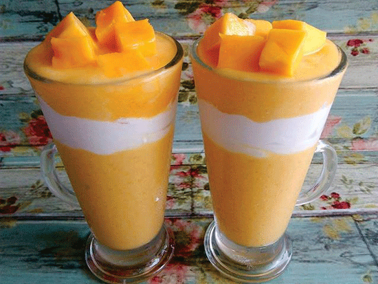 Resep King Mango - Alegre Kitchen Gallery