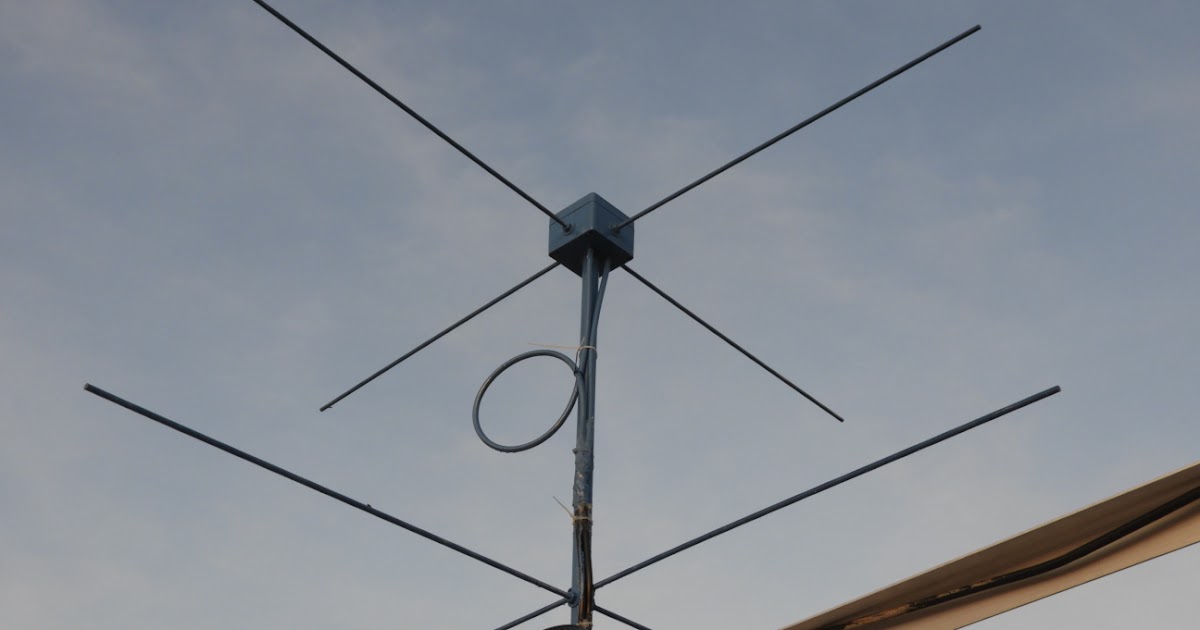 NOAA weather satellite reception