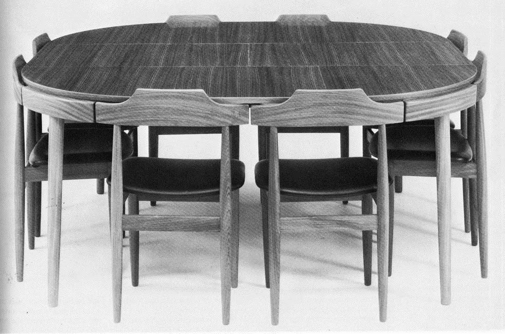 Sharp Lines Old Times: Hans Olsen - modular and popular