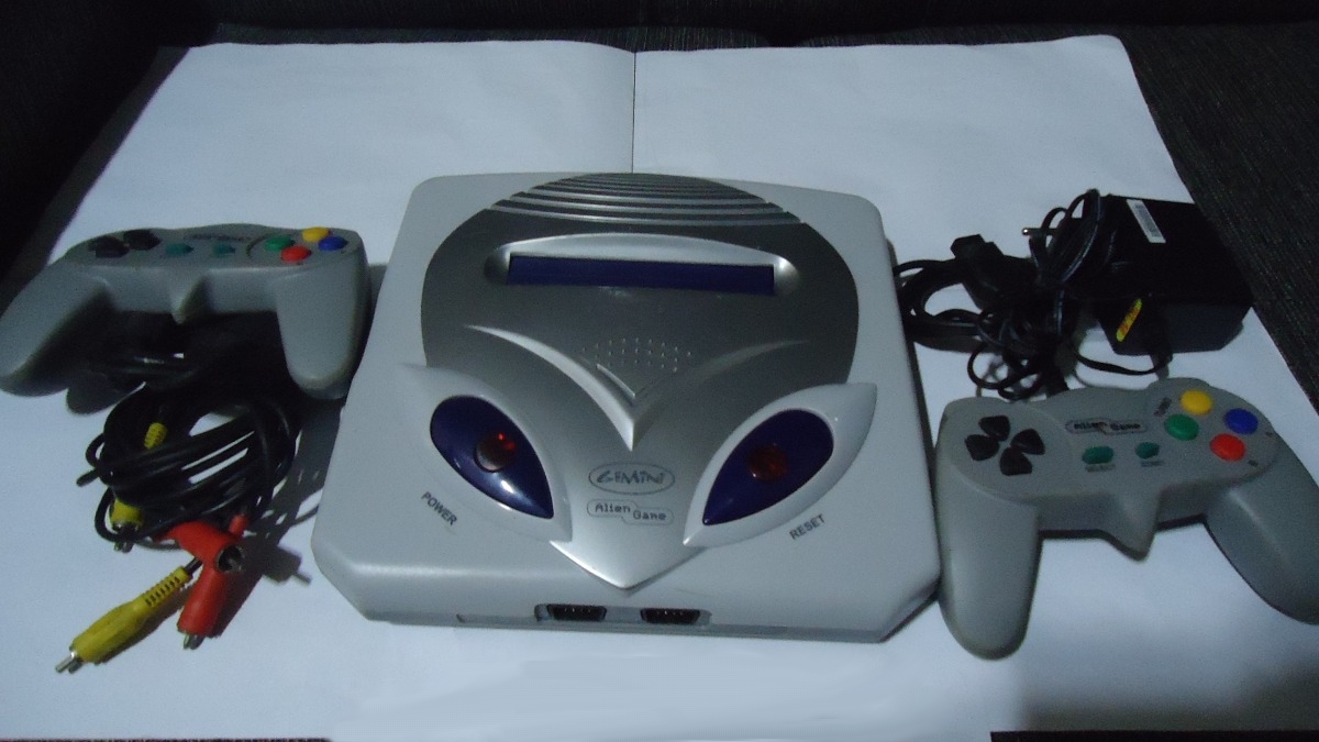 Brazilian NES Clones: Novembro 2015