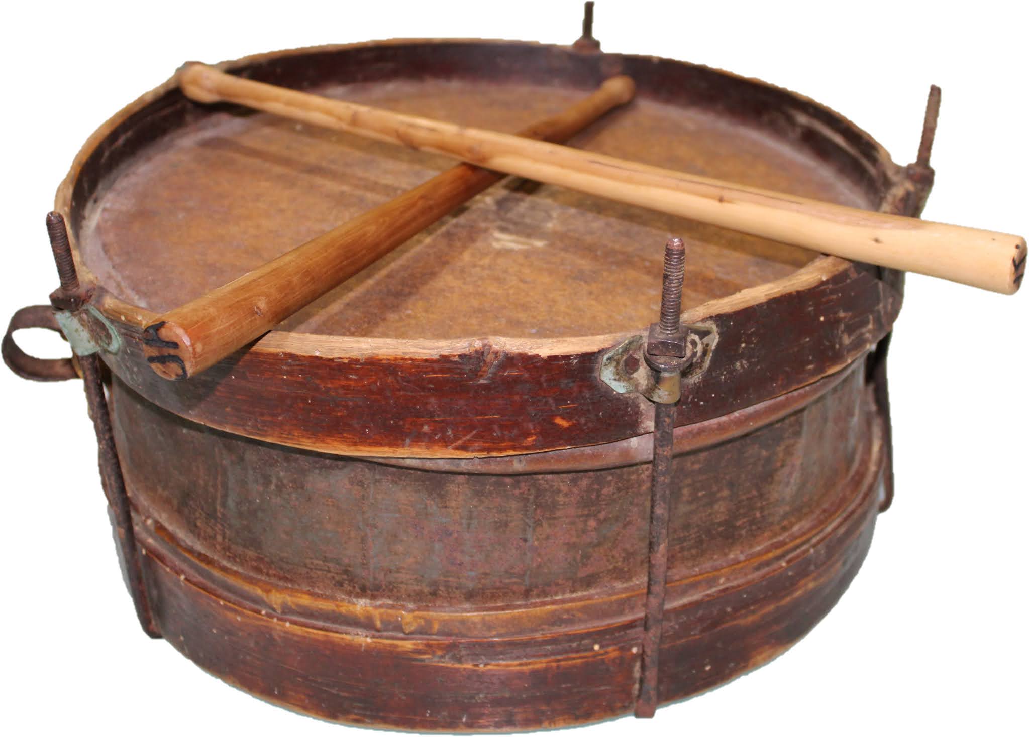 EL GAITERU DE ARGOLIBIU Y SU TAMBOR: HOMENAJE A PEPE'L CHE