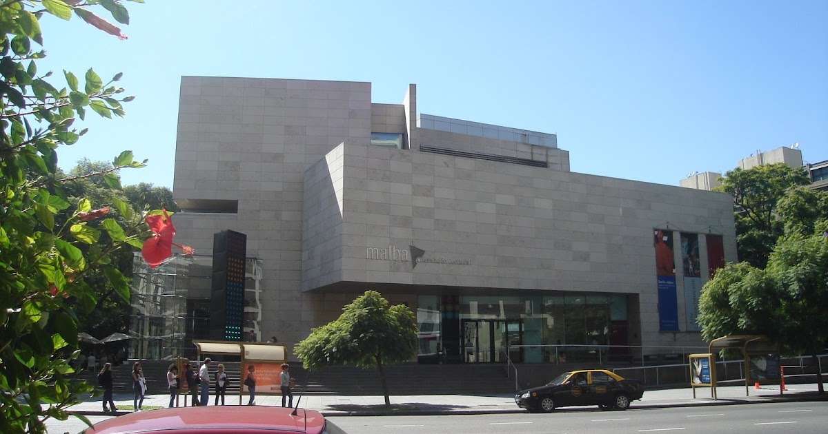 Malba - Museo de Arte Latinoamericano de Buenos Aires (Latin American ...