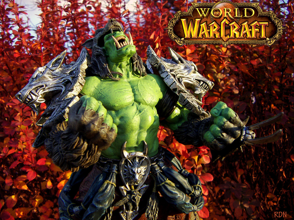 Los Mejores Juegos del Mundo: World of Warcraft