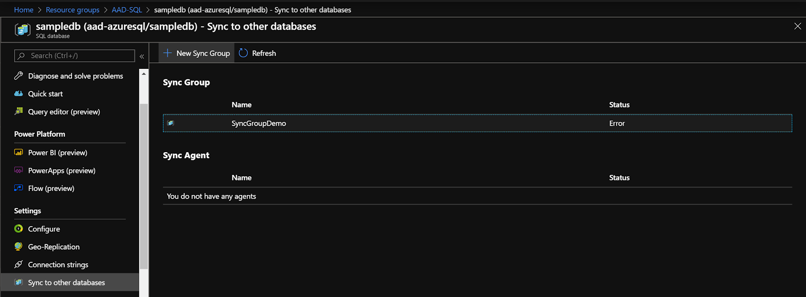 Anupama Natarajan: Data Platform Tips 27 - SQL Data Sync with On ...