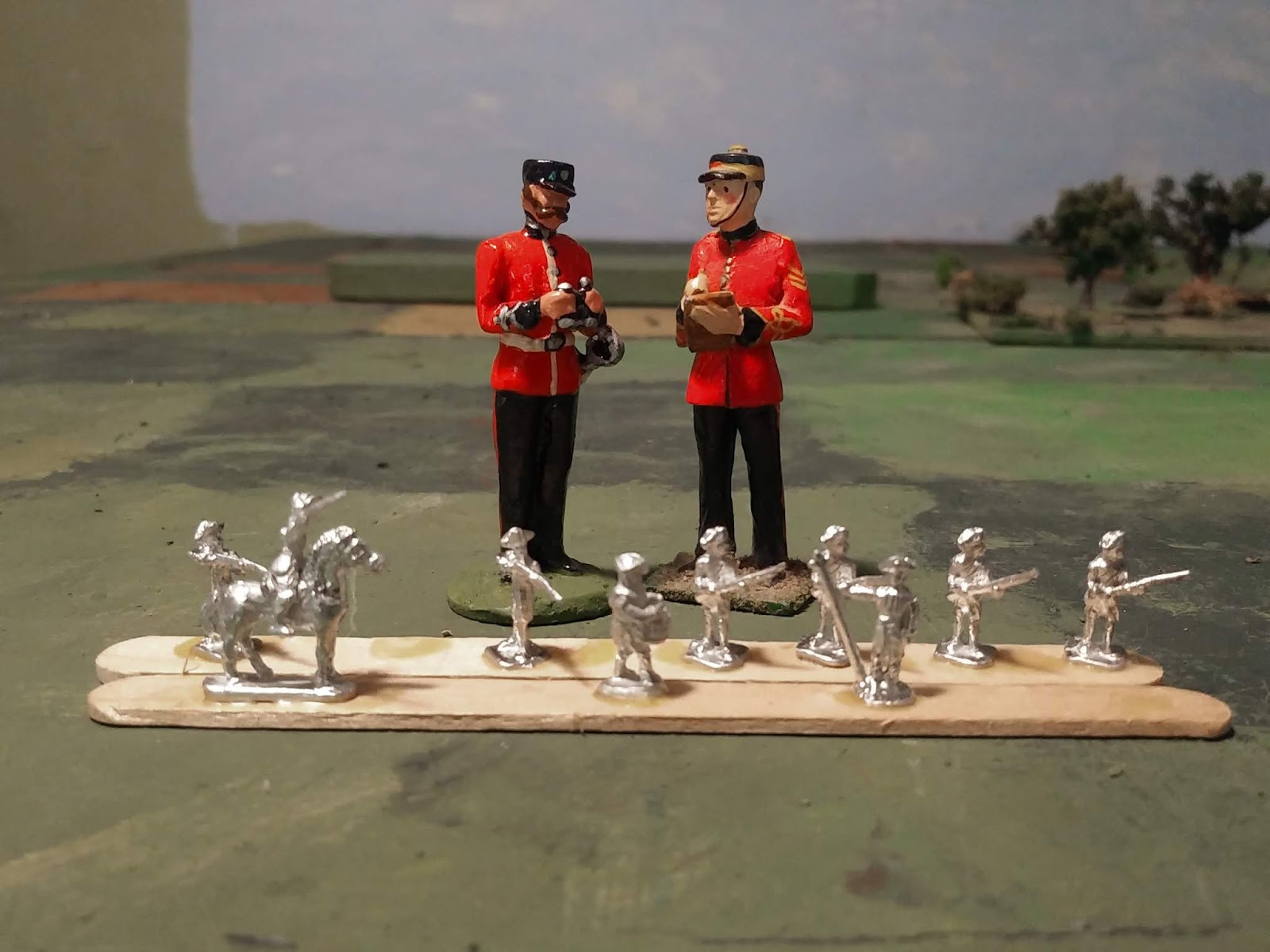 Battle Game of the Month: Preparing to N-gauge the Enemy