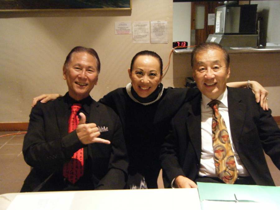 The Dance Connection: USA Dance Honolulu 24th Anniversary