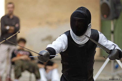 HERENCIA ANCESTRAL ESPAÑOLA: Esgrima Antigua Española