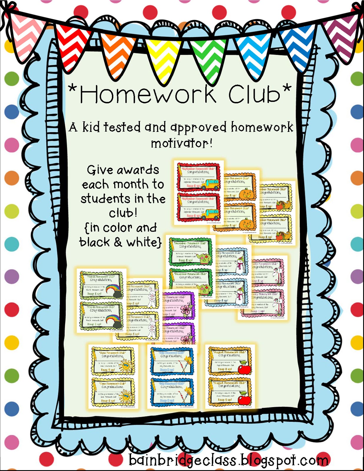 Welcome to the UNI-corner: REWIND!- Spice Up Classroom Motivation with ...