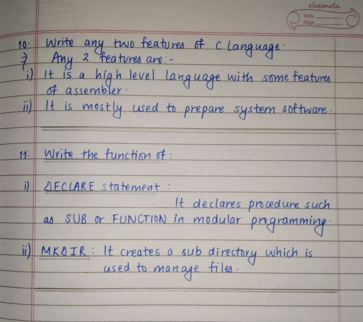 Qbasic Programming Solutions And Slc See Computer Science Questions Solved See Computer