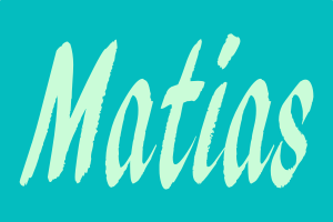 Matías