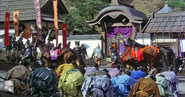 AMO DEL CASTILLO: HATAMOTO, LA ÉLITE SAMURAI