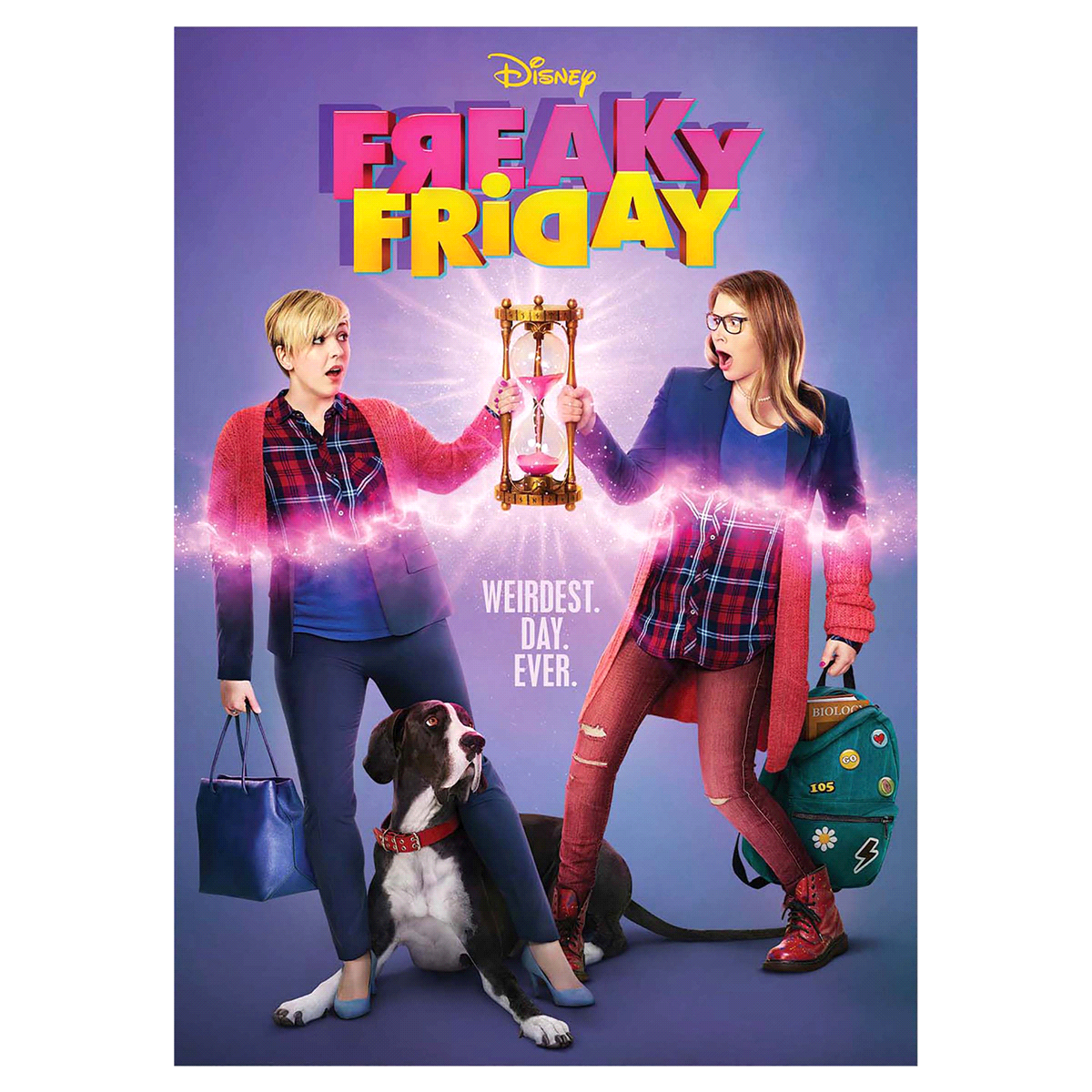 A Look at Disney: Remake Month: Freaky Friday Double Feature