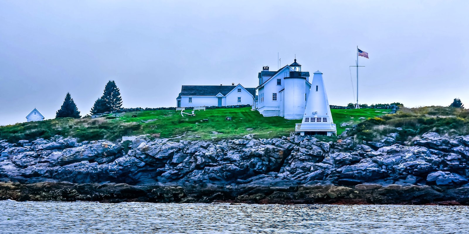 Maine Lighthouses and Beyond: Tenants Harbor Lighthouse