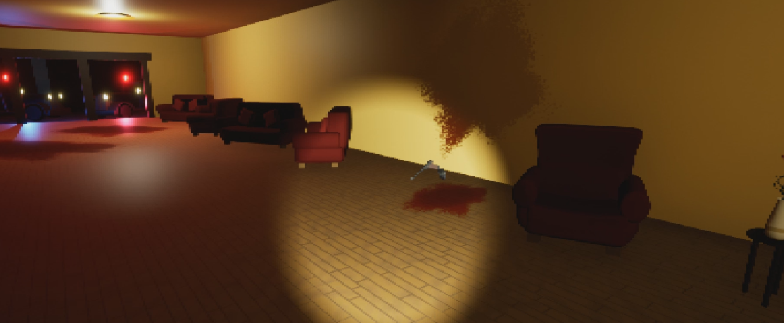 『One Night Too Many』ホテルが血塗れになった謎を明らかにする海外フリーホラゲ|多趣味のつらつらブログ