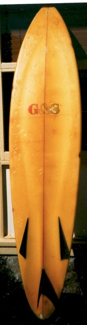 : Board Collector: 40th anniversary of the Bonzer. Part 3