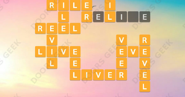 Wordscapes Level 240 Answers Doors Geek wordscapes-level-240-answers-doors-geek