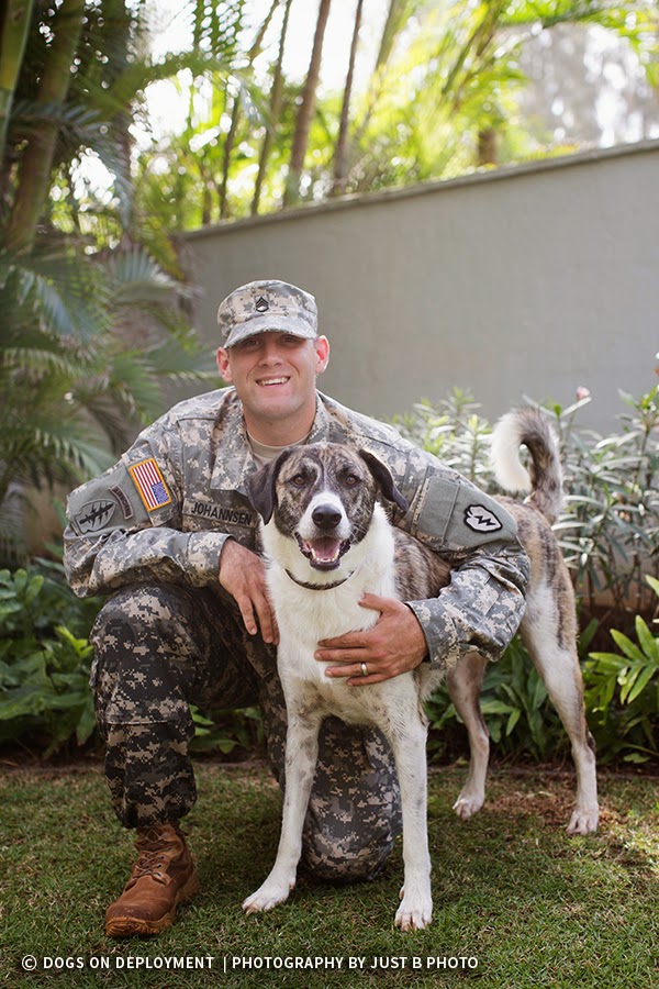 PerPETually Speaking: Make a Difference for Our Military's Pets