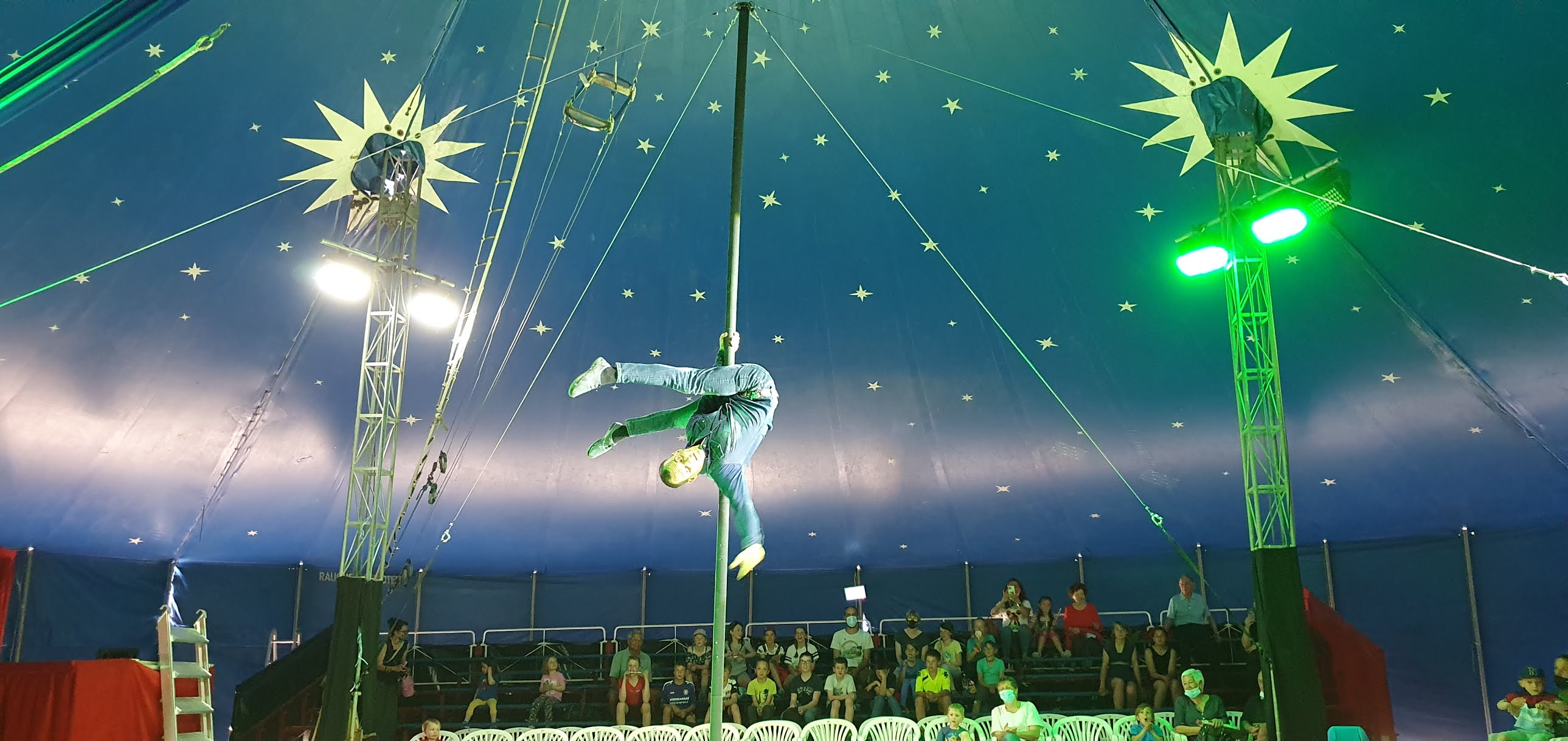 GALLERIE FOTOGRAFICHE: Circus Maramber (CH) | SCXS