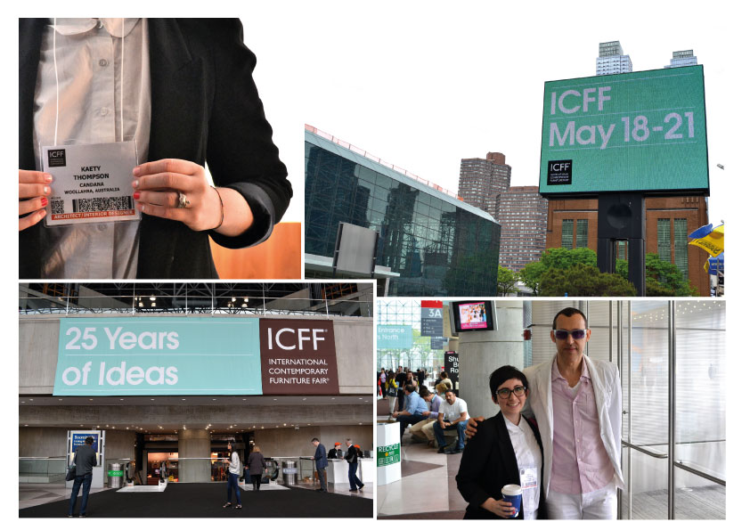 ICFF New York 2013 | CANDANA