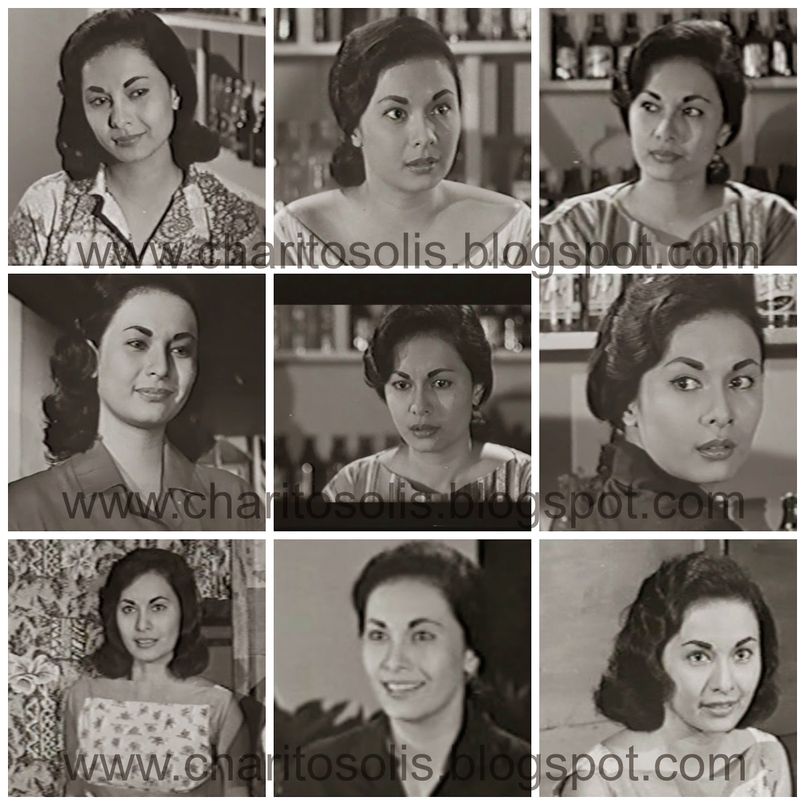 Remembering The Great Charito Solis: Capturing Close-up shots of Ms ...