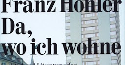 Der Schrittler: Da, woch ich wohne