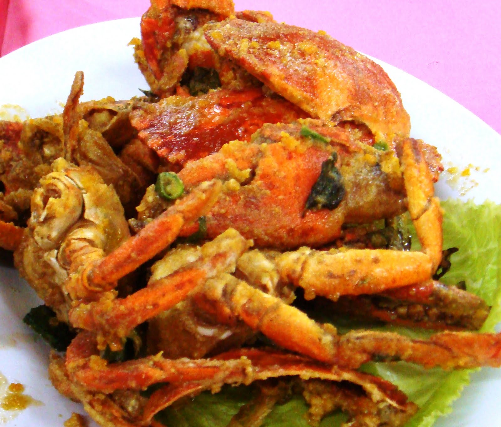 Ronnie's 3 Lil Angels~: Lala Lala: Lala Chong Seafood Restaurant