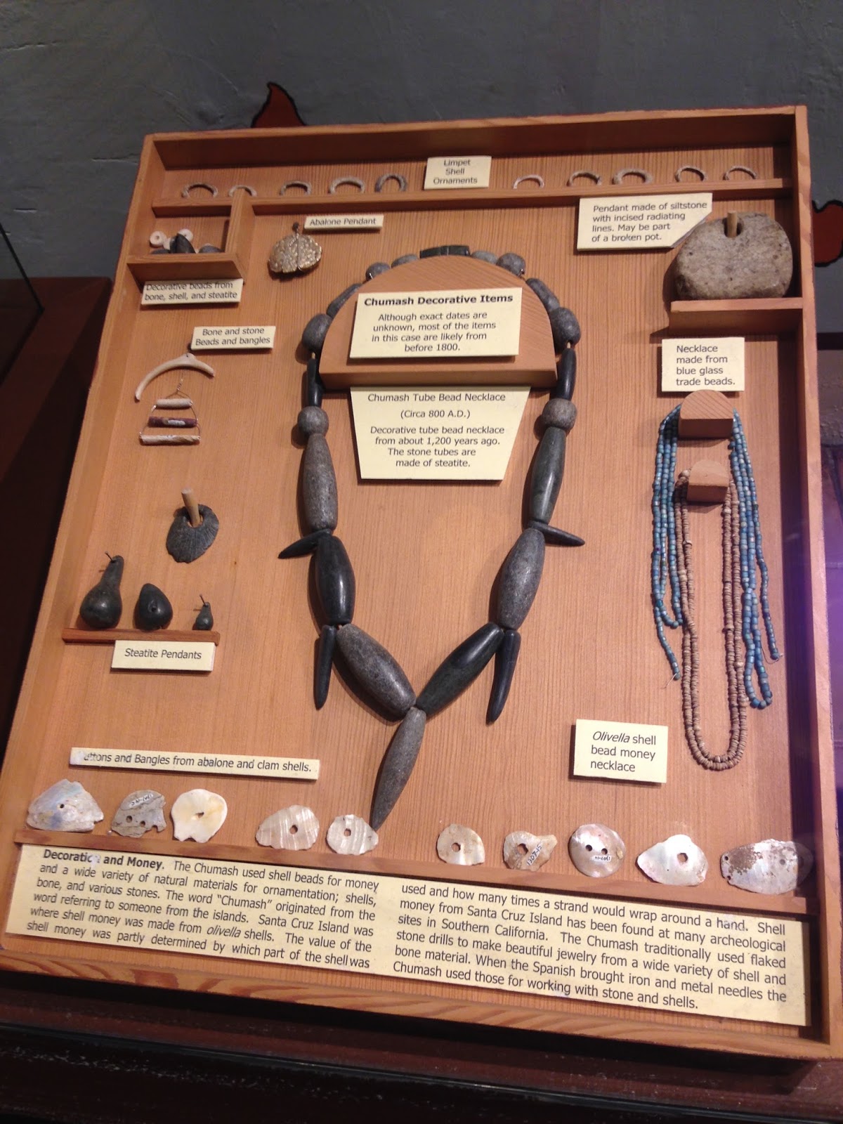 Sticky Genius - Behind the Seams: A Walk in the Footsteps of the Chumash