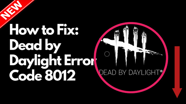 [100% Fixed] dbd error code 8012-Dead by Daylight Error Code 8012 ...