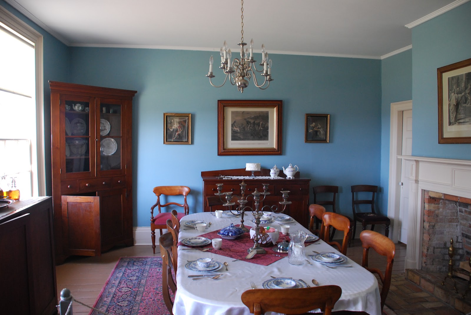 Brant Historical Society: Celebrating Myrtleville House