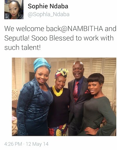 Diva♡Alert!!! It's Belinda from the Blog: Kenneth Mashaba: Seputla ...