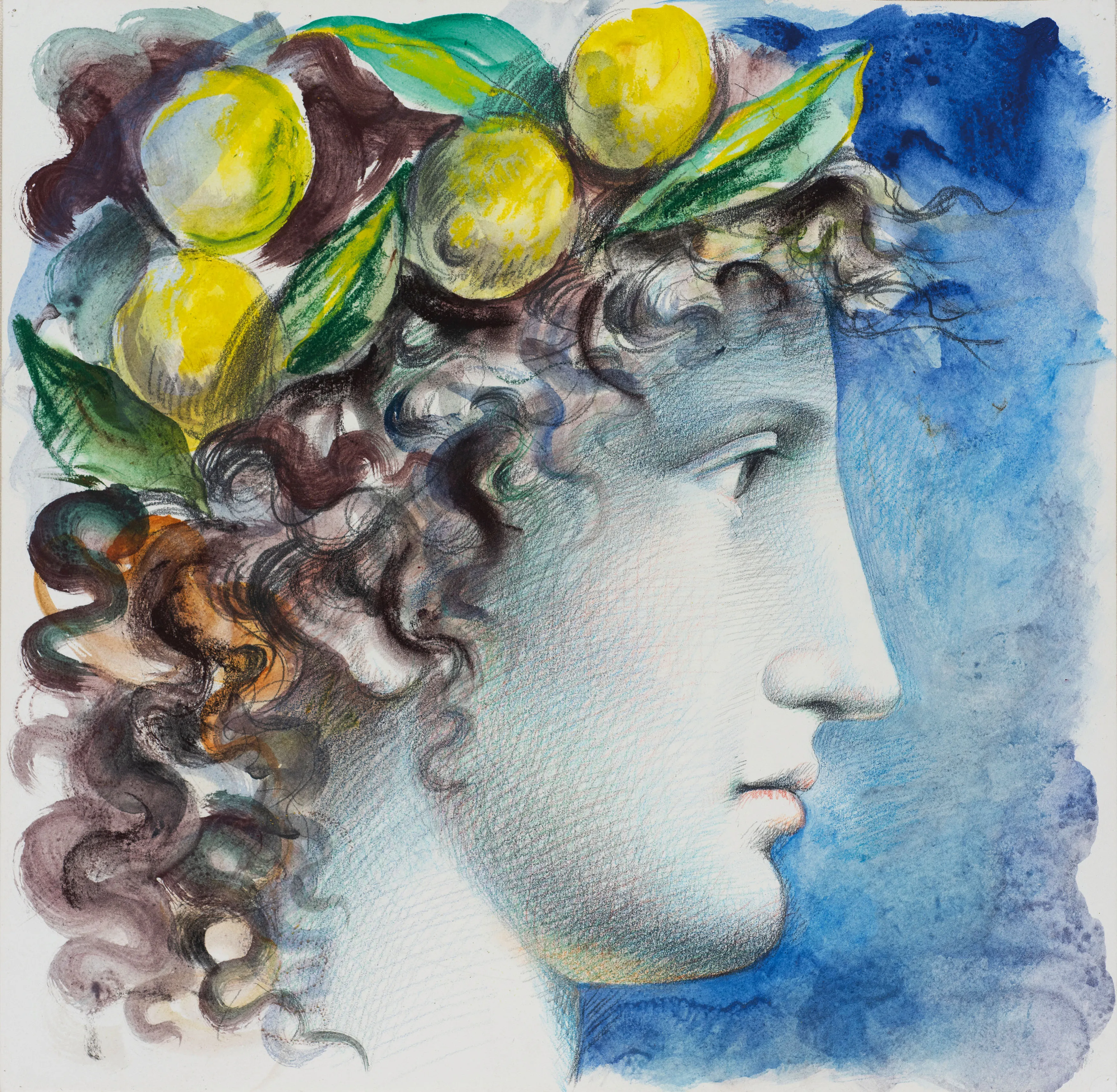 Carlo Maria Mariani, 1931 | Pittore metafisico | Tutt'Art@